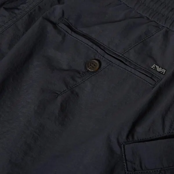 Emporio Armani Casual Cargo Pants