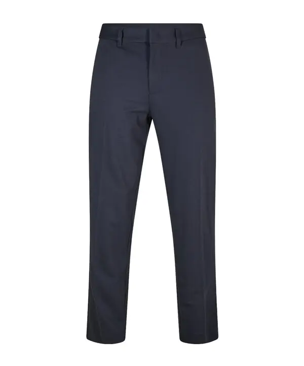 Emporio Armani Fitted Straight-leg Pants