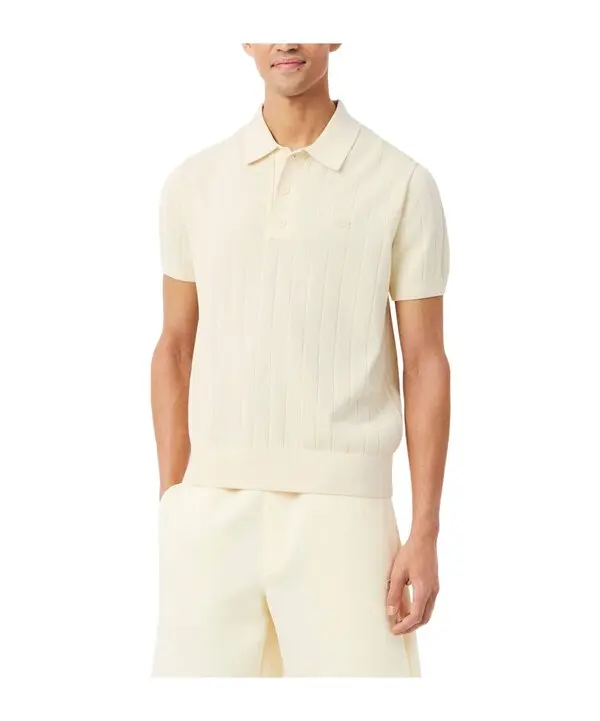 Lacoste Short Sleeve Polo Shirt