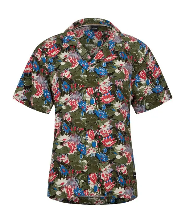 Hugo Boss Short-sleeved Shirt