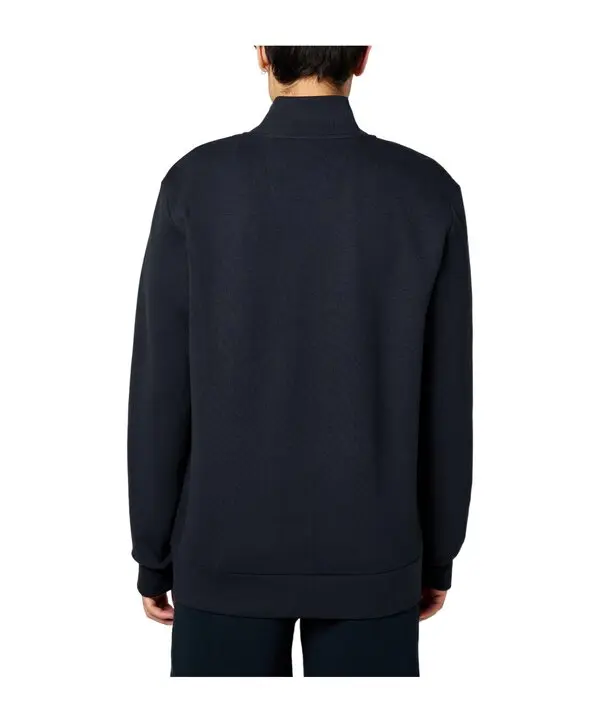 Hugo Boss Skaz Full-zip Fleece Hoodie