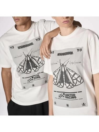 Y3 Casual Crew Neck T-shirt