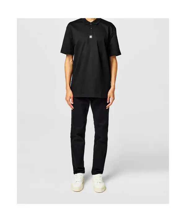 Hugo Boss Logo Short Sleeve Polo Shirt