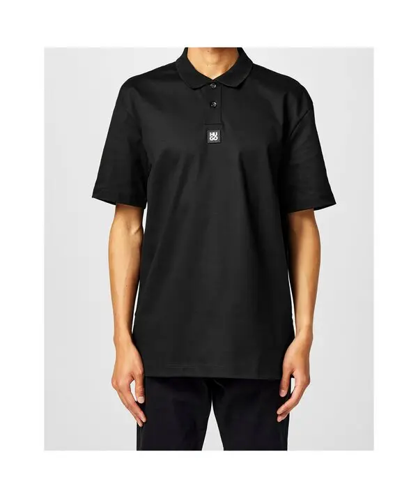 Hugo Boss Logo Short Sleeve Polo Shirt