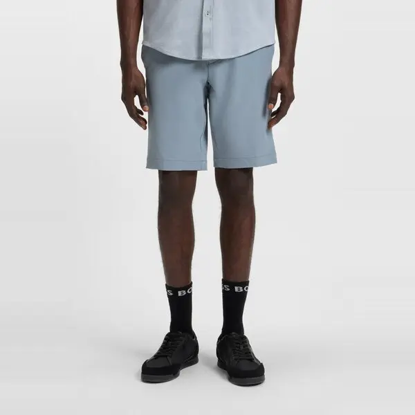 Hugo Boss Lightweight Quick-dry Sports Shorts