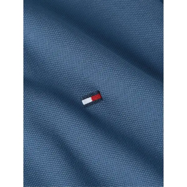 Tommy Hilfiger Logo Short Sleeve Polo Shirt
