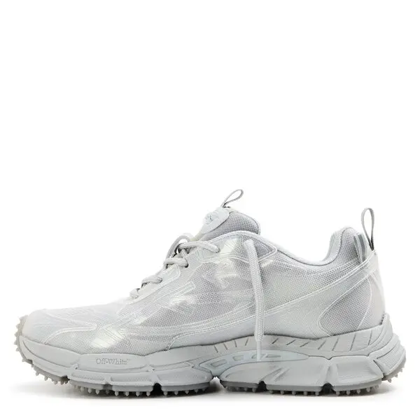 Off-White Retro-inspired Low Top Sneakers