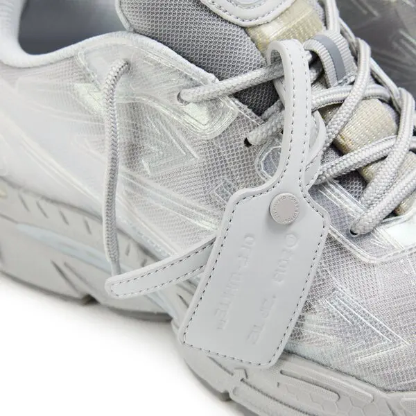 Off-White Retro-inspired Low Top Sneakers