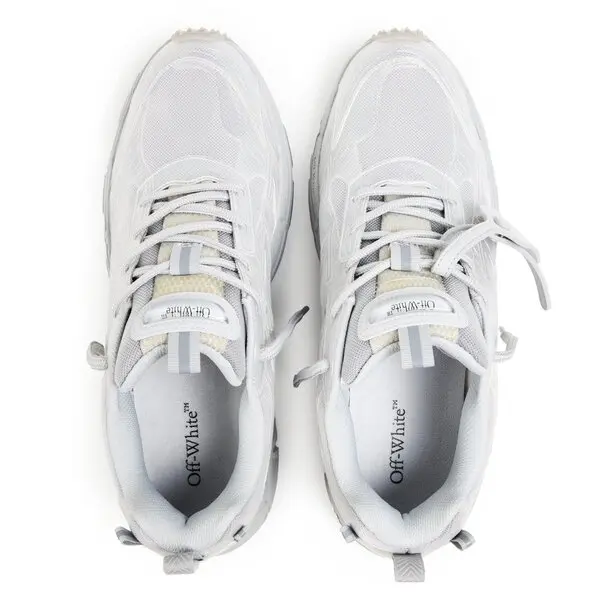 Off-White Retro-inspired Low Top Sneakers