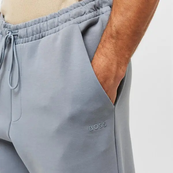 Hugo Boss Drawstring Waistband Joggers