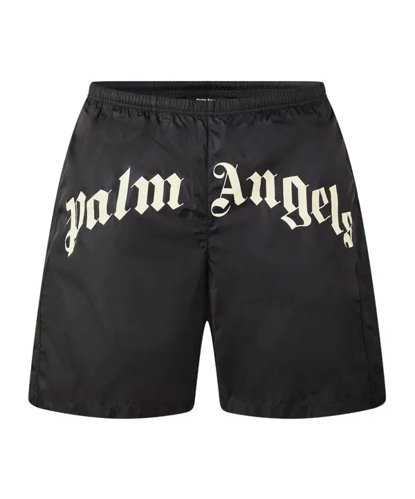 Palm Angels Swim Shorts