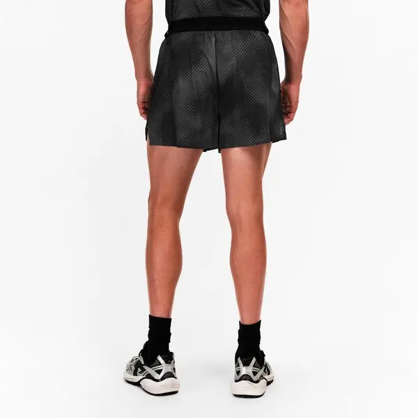 REPRESENT Elastic Waistband Athletic Shorts