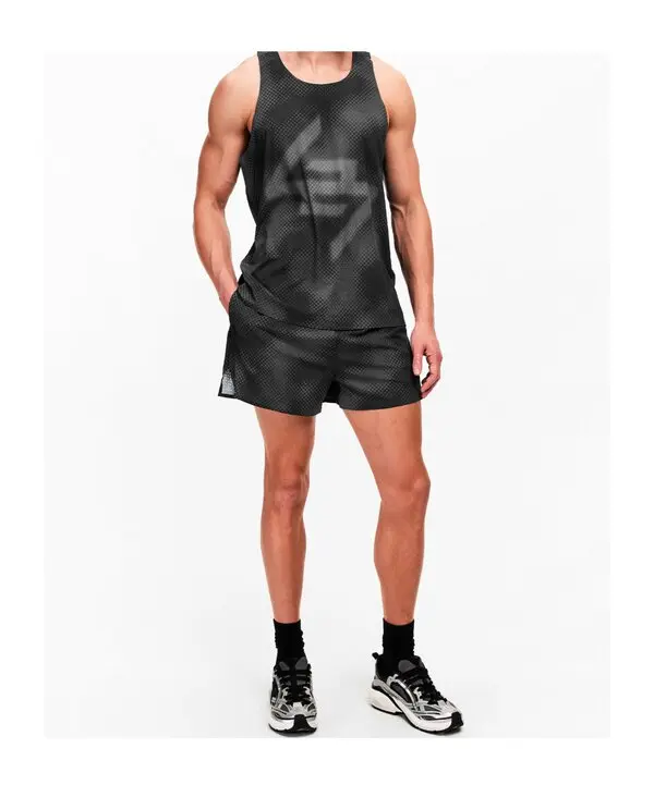 REPRESENT Elastic Waistband Athletic Shorts