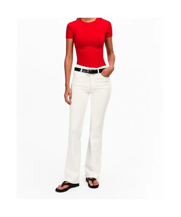 7 For All Mankind Bootcut Jeans