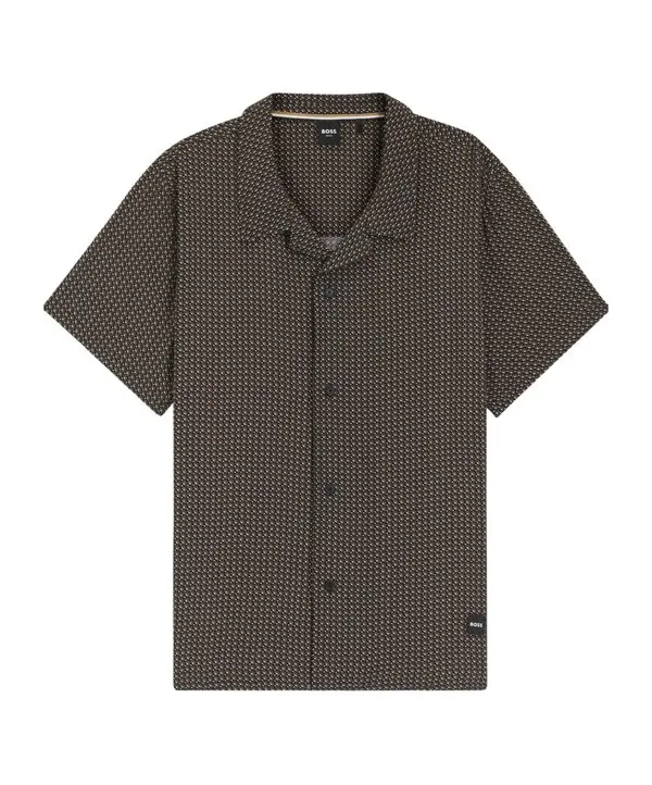 Hugo Boss Short-sleeved Shirt