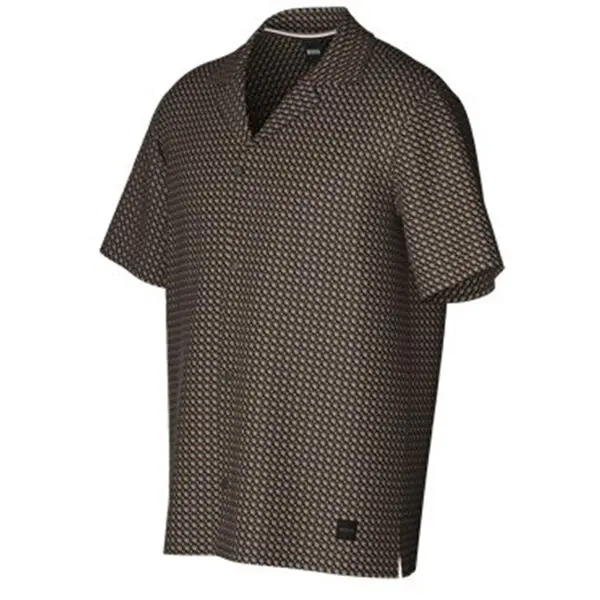 Hugo Boss Short-sleeved Shirt