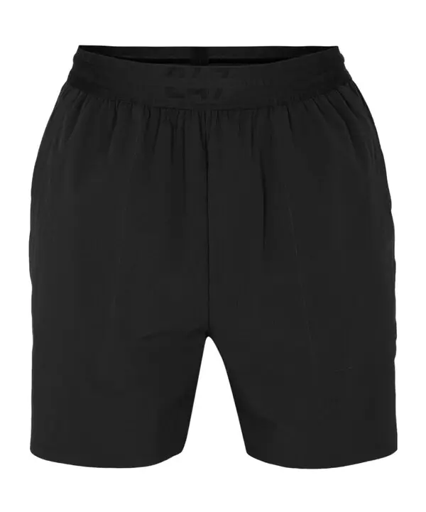 REPRESENT Logo Detail Shorts