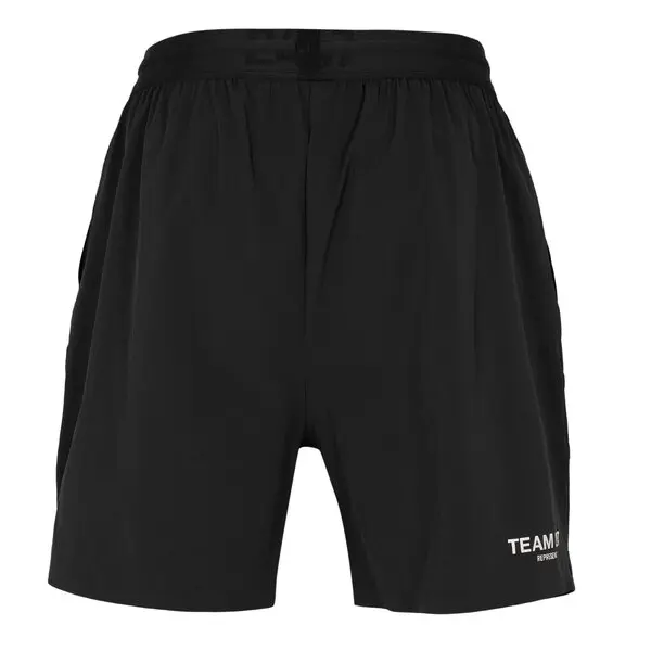 REPRESENT Logo Detail Shorts