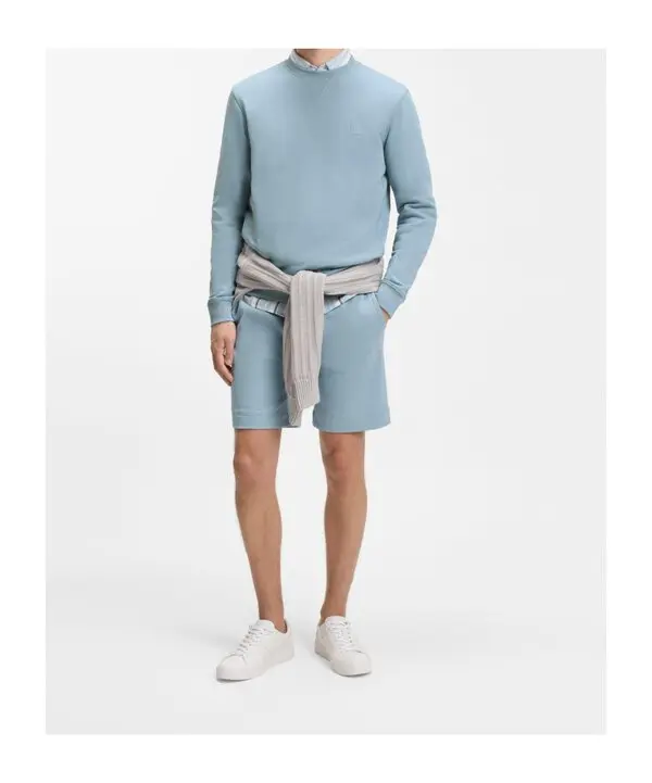 Hugo Boss Logo Detail Shorts