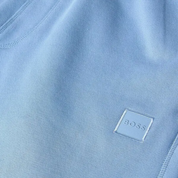 Hugo Boss Logo Detail Shorts