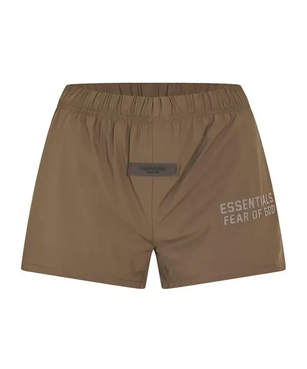 Fear Of God Logo Detail Shorts