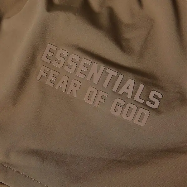 Fear Of God Logo Detail Shorts