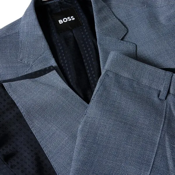 Hugo Boss Three-piece Suit