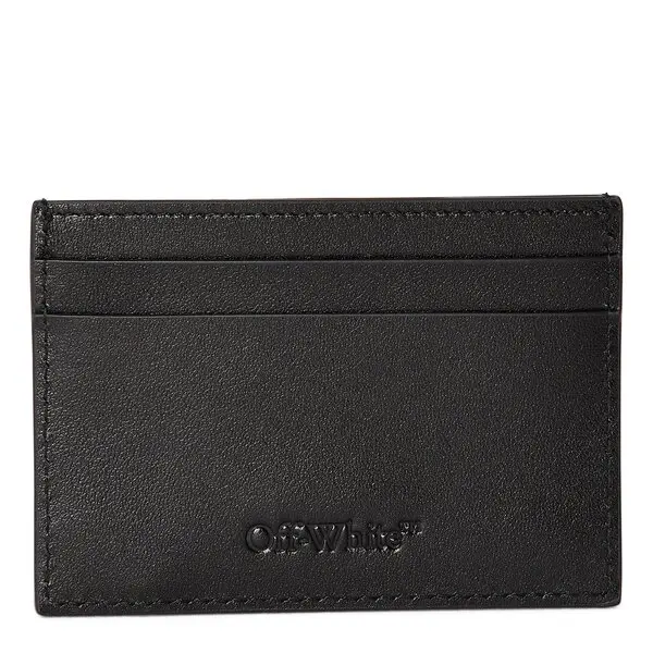 Off-White Simple Card Case