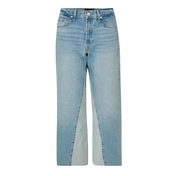 7 For All Mankind Straight Leg Jeans