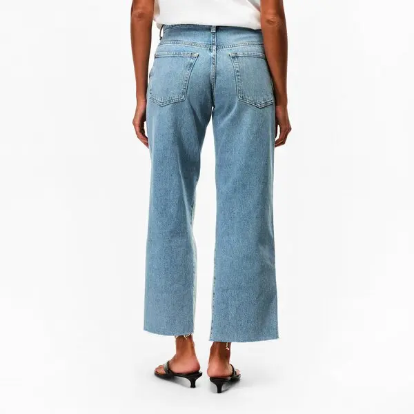 7 For All Mankind Straight Leg Jeans