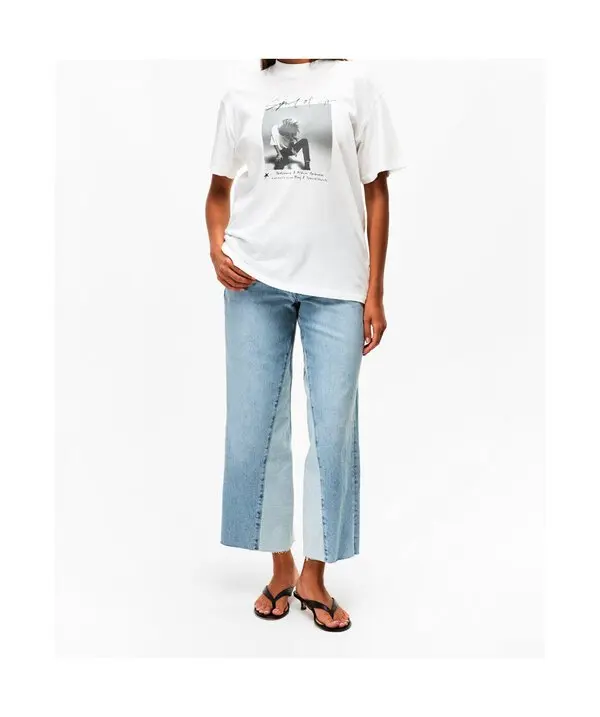 7 For All Mankind Straight Leg Jeans