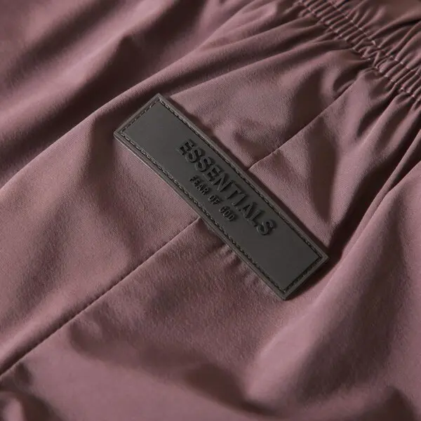 Fear Of God Logo Detail Shorts