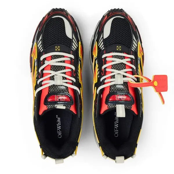Off-White Retro Casual Shoes
