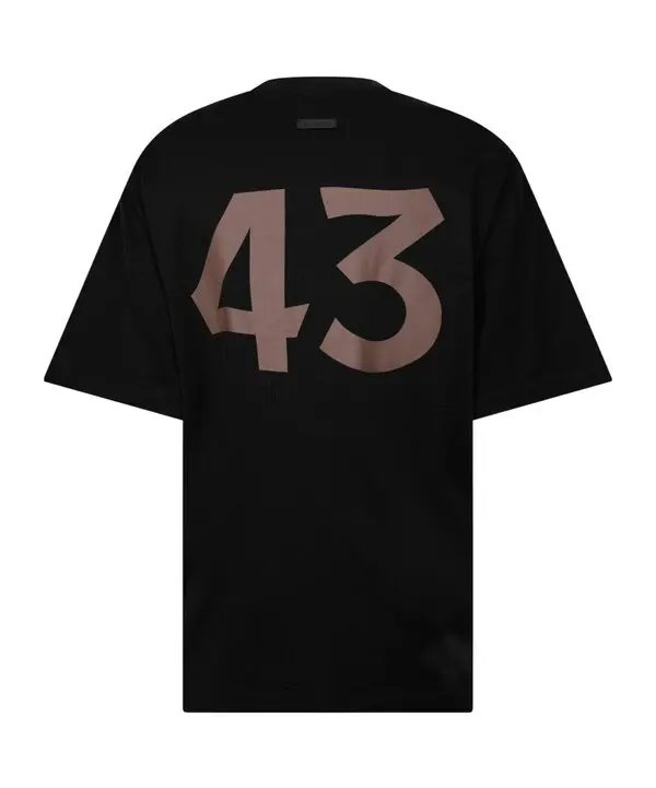 Fear Of God Oversized Short-sleeve T-shirt