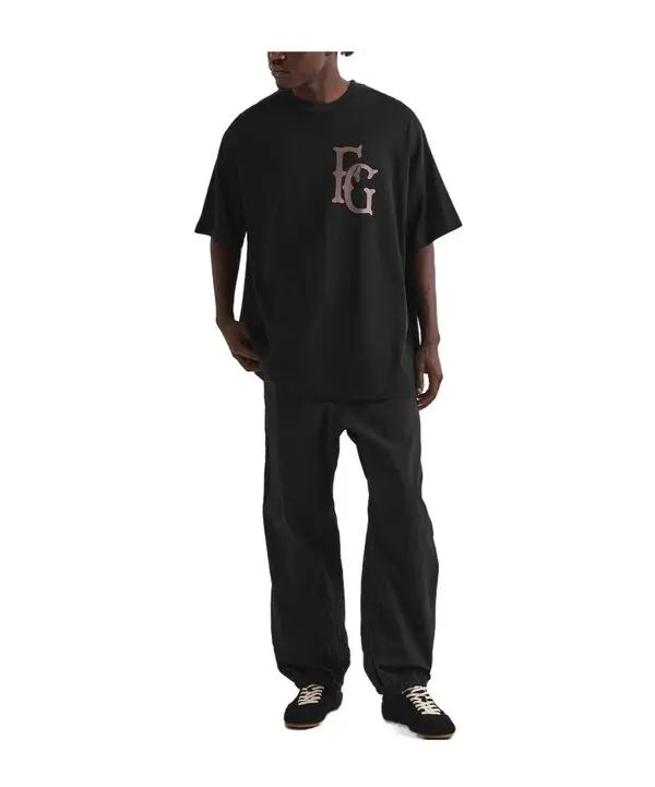 Fear Of God Oversized Short-sleeve T-shirt