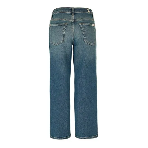 7 For All Mankind Straight Leg Jeans