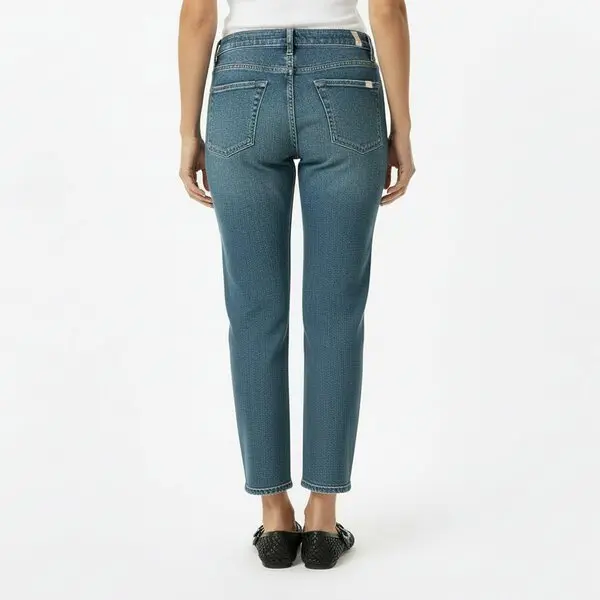 7 For All Mankind Straight Leg Jeans