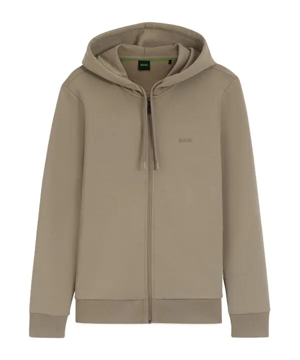 Hugo Boss Zip-up Hoodie