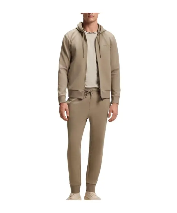 Hugo Boss Zip-up Hoodie