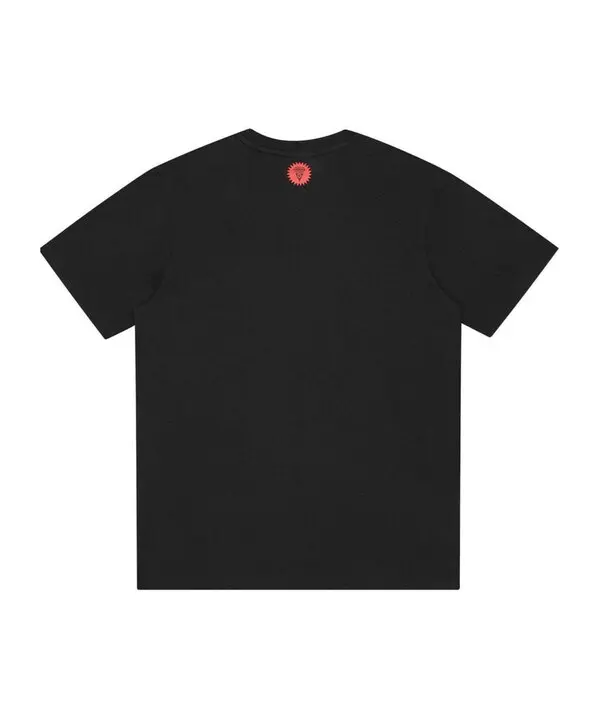 ICECREAM Crew Neck Short-sleeved T-shirt