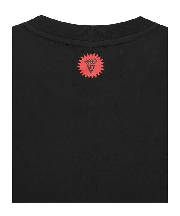 ICECREAM Crew Neck Short-sleeved T-shirt