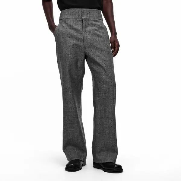 Fear Of God Straight Leg Trousers