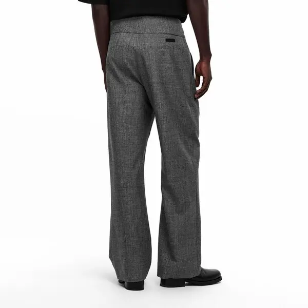 Fear Of God Straight Leg Trousers