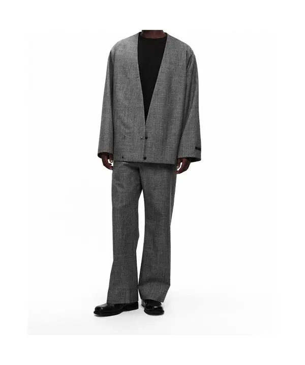 Fear Of God Straight Leg Trousers