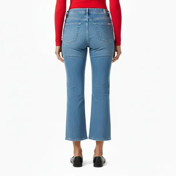 7 For All Mankind Slim Fit Jeans