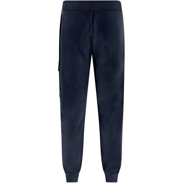 C.P. COMPANY Cargo Trousers With Lens Detail