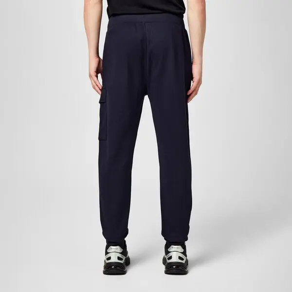C.P. COMPANY Cargo Trousers With Lens Detail
