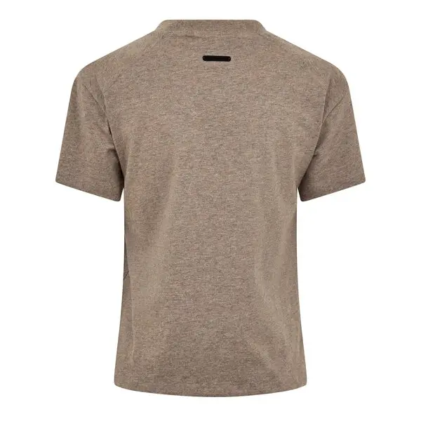 Fear Of God Logo Detail T-shirt