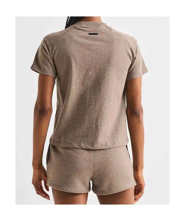 Fear Of God Logo Detail T-shirt