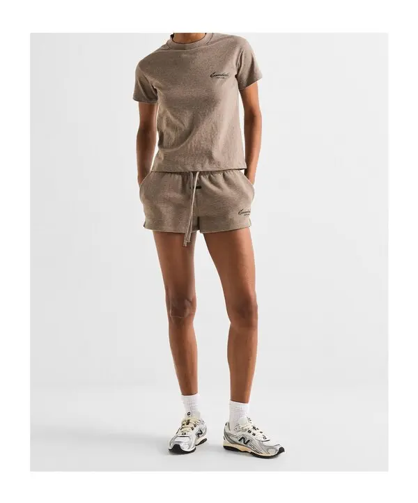 Fear Of God Logo Detail T-shirt
